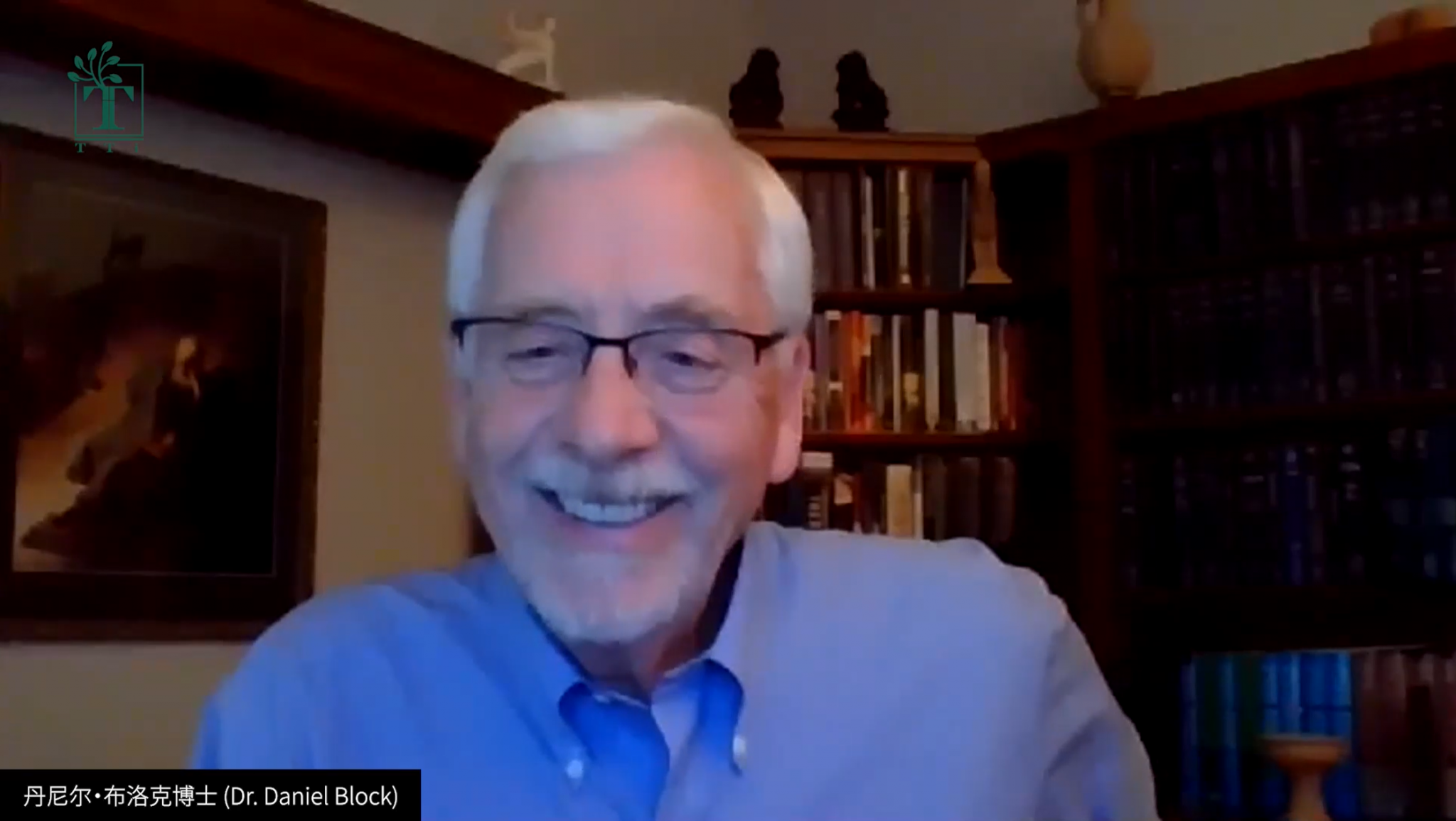 丹尼尔·布洛克博士：基督徒为何非得聚集敬拜 – 以斯拉学堂